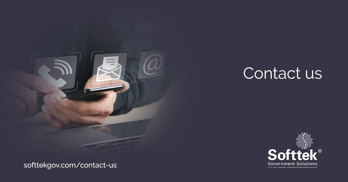 Contact Us | Softtek Government Solutions
